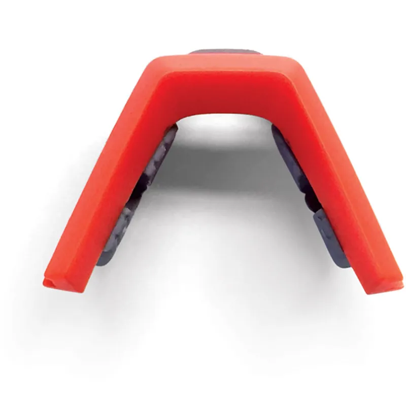 100 Percent Speedcraft SL Short Nose Bridge in Orange
