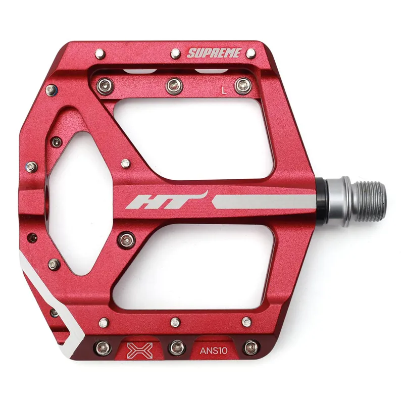 HT Pedals Ans- 10 Red