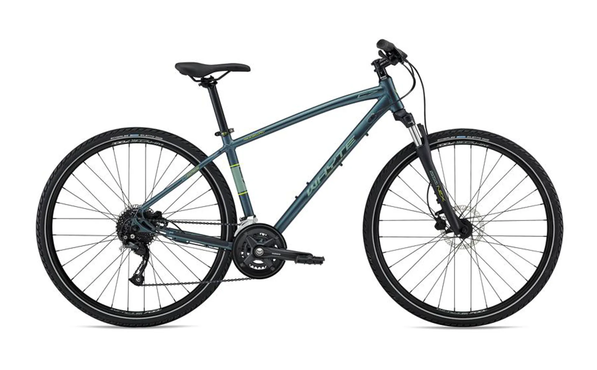 2020 Whyte Ridgeway Hybrid Petrol