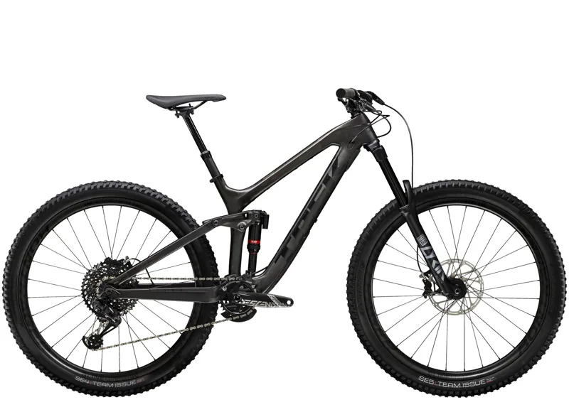 2020 Trek Slash 9.8 29 GX Carbon FS Mountain Bike in Black