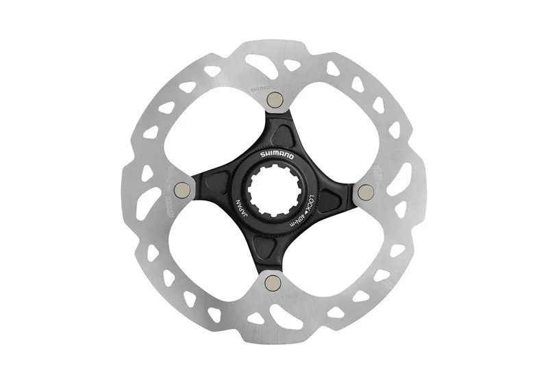 Shimano SM-RT81 XT and Saint Ice Tech Centre Lock Disc Rotor 140mm