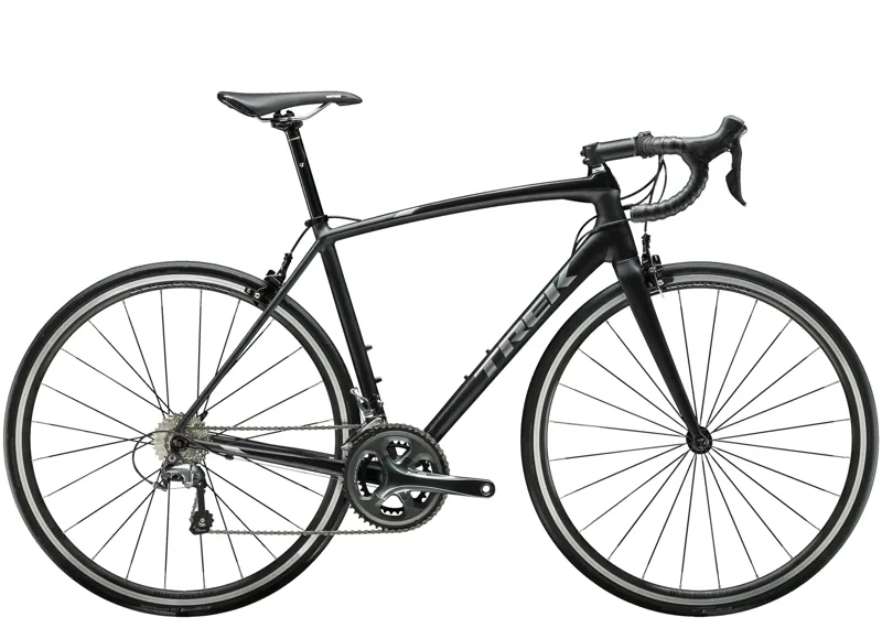 2019 Trek Emonda ALR 4 Mens Road bike in Black