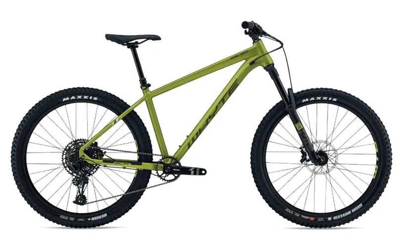 2021 Whyte 905 Matt Olive with Khaki