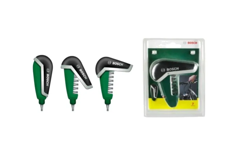 BOSCH Pocket Screwdriver Set