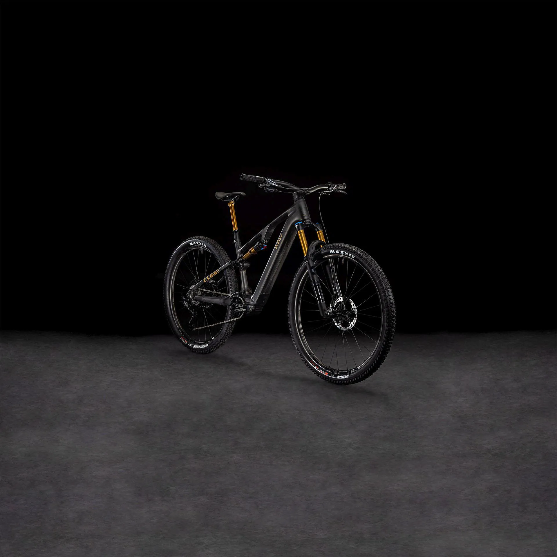 Cube AMS Hybrid ONE44 C:68X SLT 400x 400Wh Full Suspension Electric ...