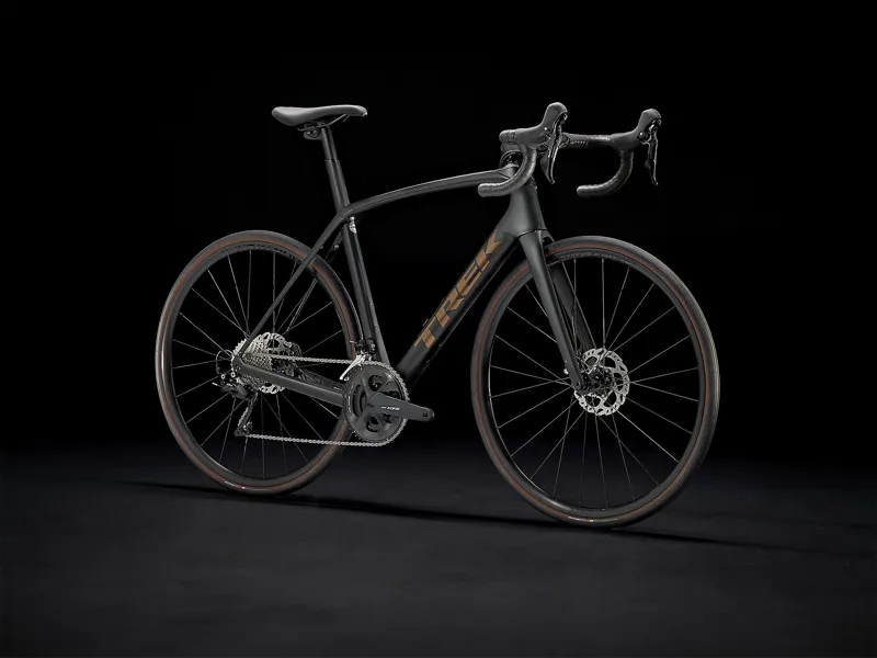 Trek domane black store