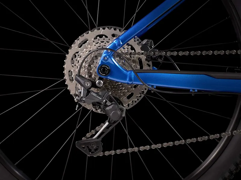 TREK Powerfly 4 625Wh in Alpine and Lithium