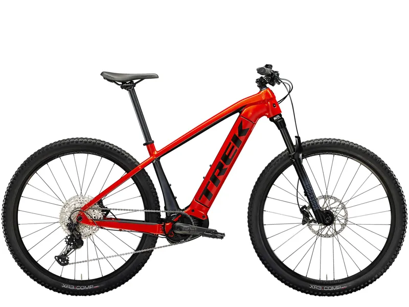 TREK Powerfly 5 625Wh Gen 4 in Lava and Lithium Grey
