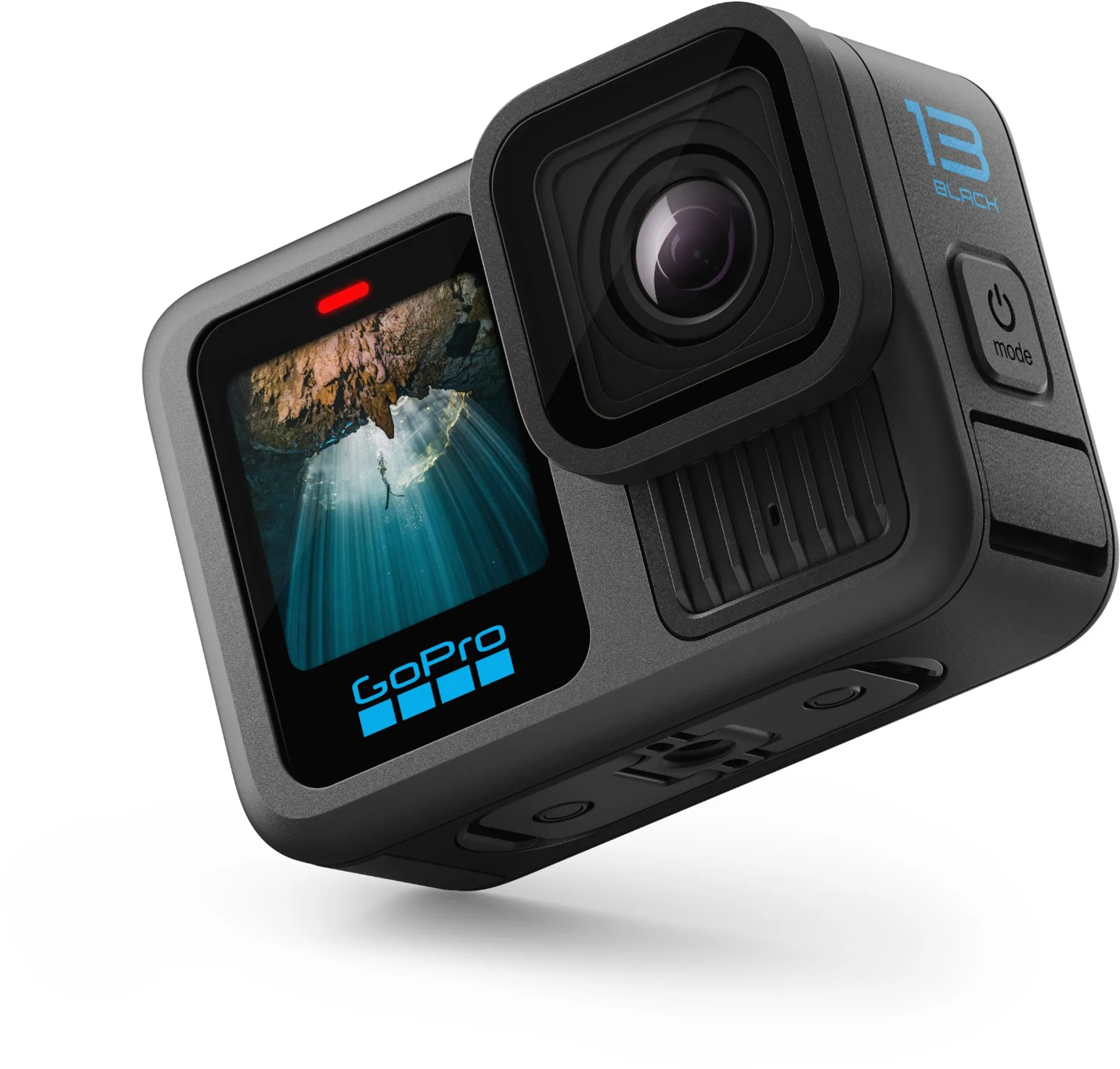 GoPro HERO13 Black Sports Action Camera Specialty Bundle