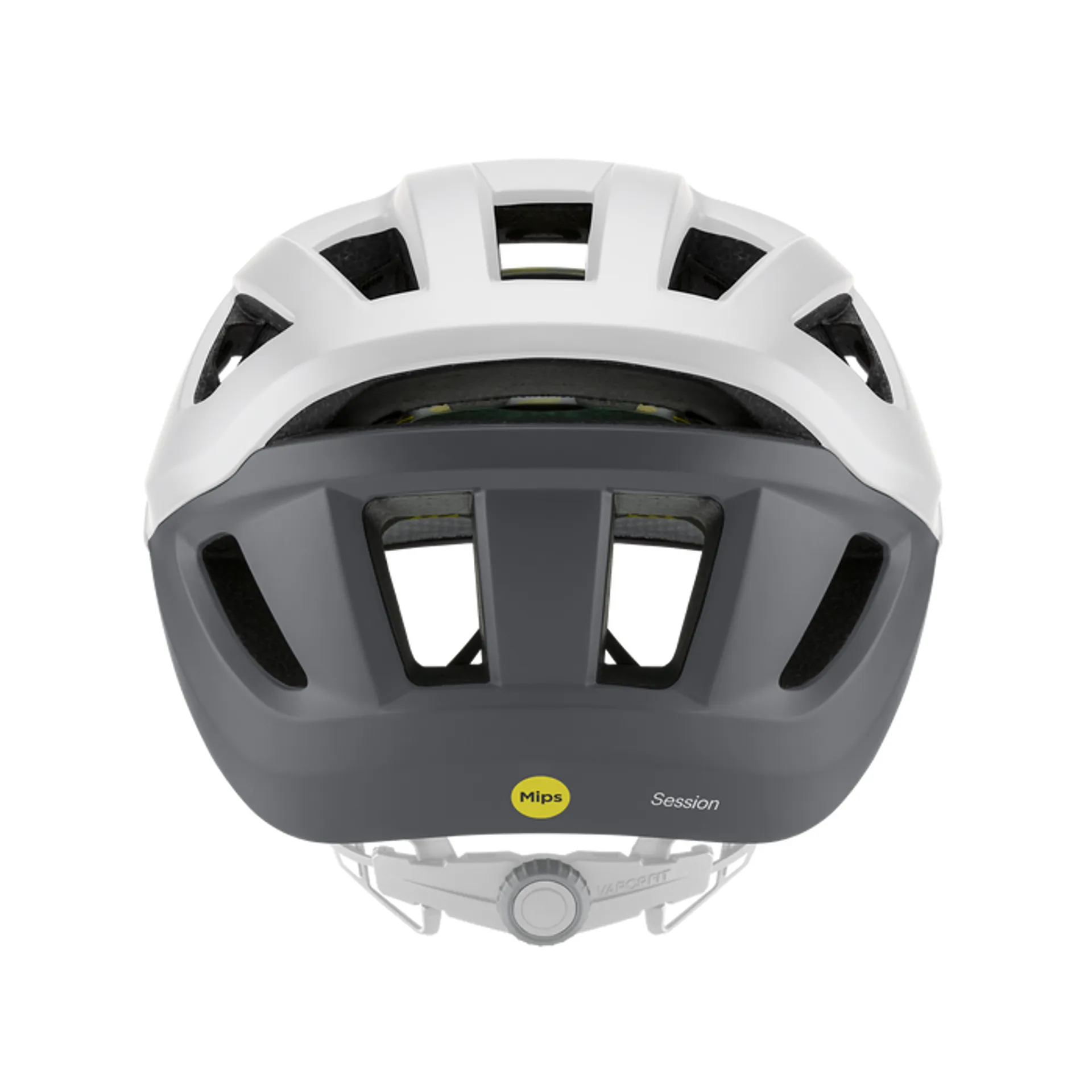 Smith Session MIPS Mountain Bike Helmet in Matte White Cement