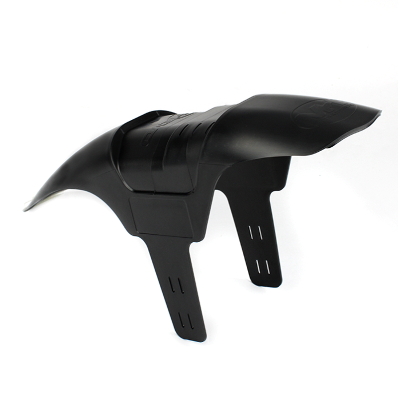 Mudhugger EVO Ziptie Fitting Shorty Mudguard