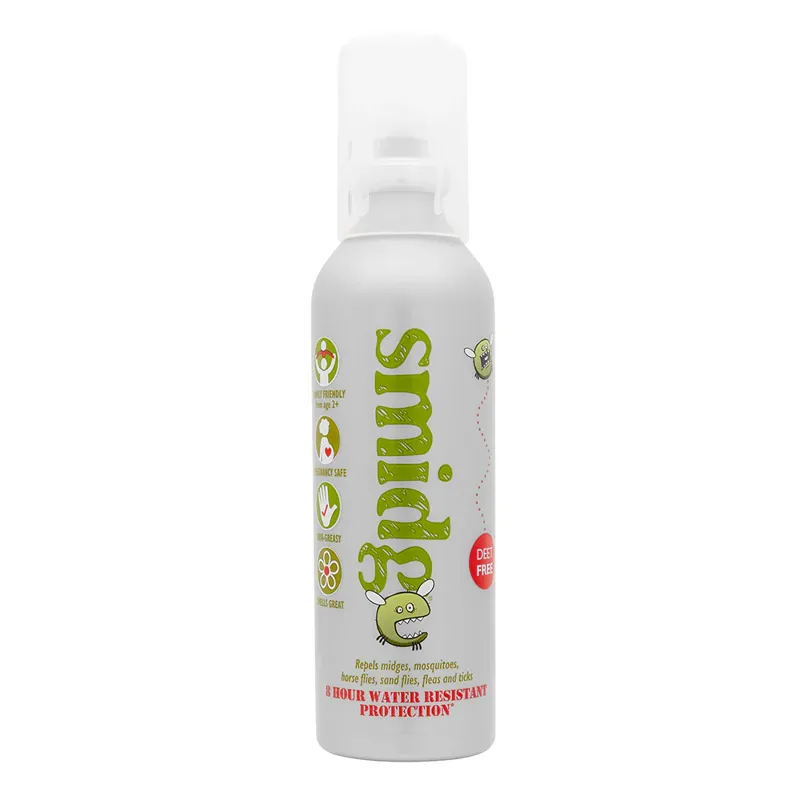 Smidge Midge Repellent - 75ml