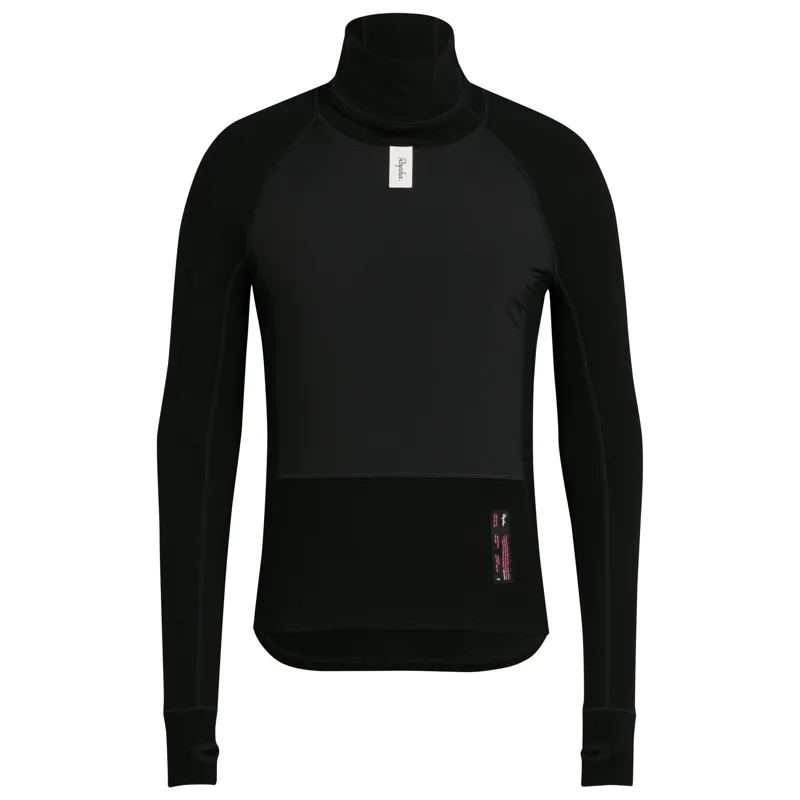 Rapha Deep Winter Windblock Base Layer in Black