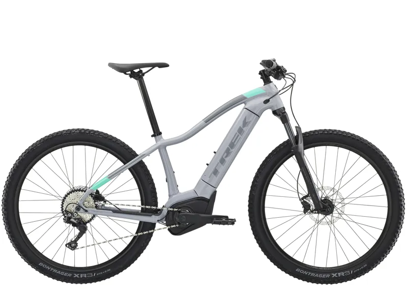2019 Trek Powerfly 5 W EU Womens Hardtail E-Bike in Grey