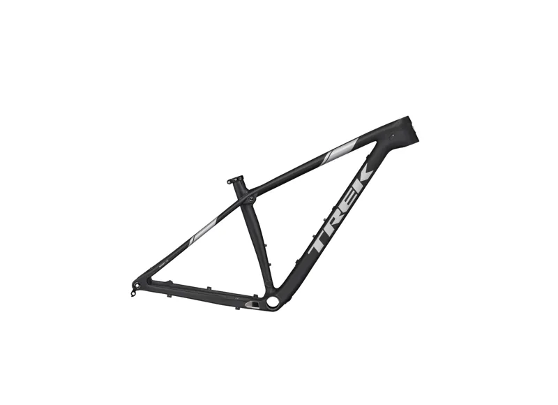 2020 Trek Procaliber Carbon Hardtail Mountain Bike Frame in Black