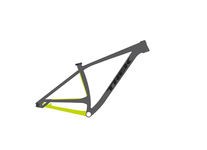 2020 Trek Stache AL Mountain Bike Frame in Green