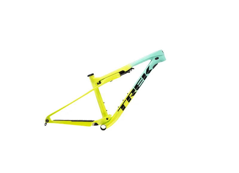 2020 Trek Supercaliber Carbon FS Mountain Bike Frameset in Green